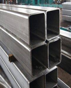 Stainless Steel Rectangle Pipe Manufacturer, Supplier