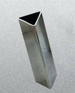 Stainless Steel Triangle Pipes and Tubing Manufacturer, Supplier in India