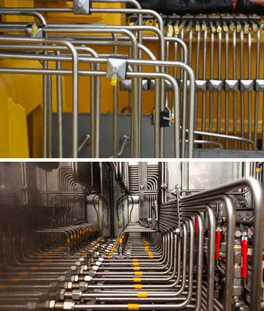 Stainless Steel Instrumentation Tubes Manufacturer, Supplier in India