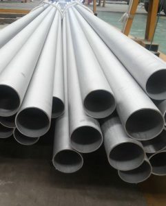 Schedule 20 Stainless Steel Pipe Manufacturer, Supplier in India